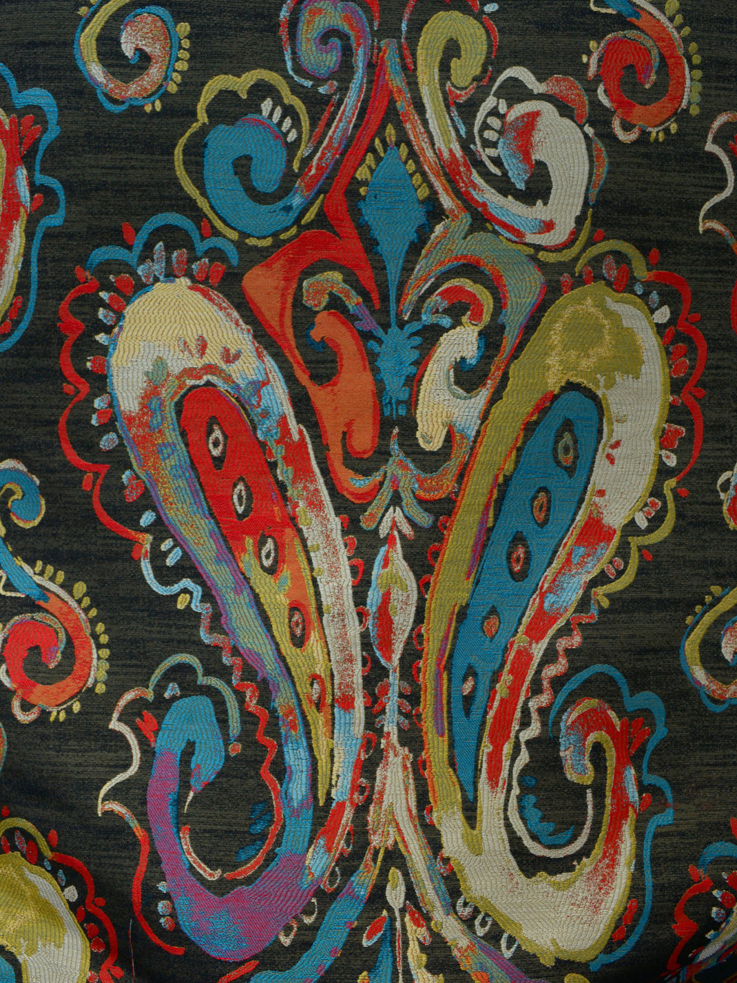 Paisley / Scroll – Forsyth Fabrics