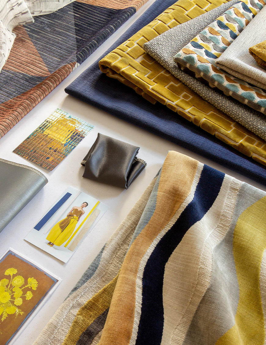 NEW ARRIVALS – Forsyth Fabrics