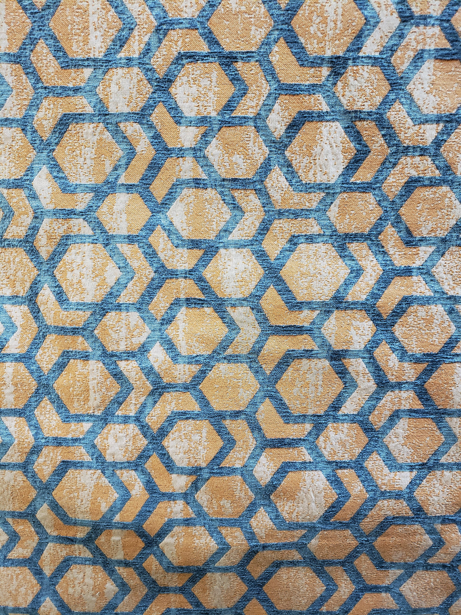 ESCHER AMBER – Forsyth Fabrics