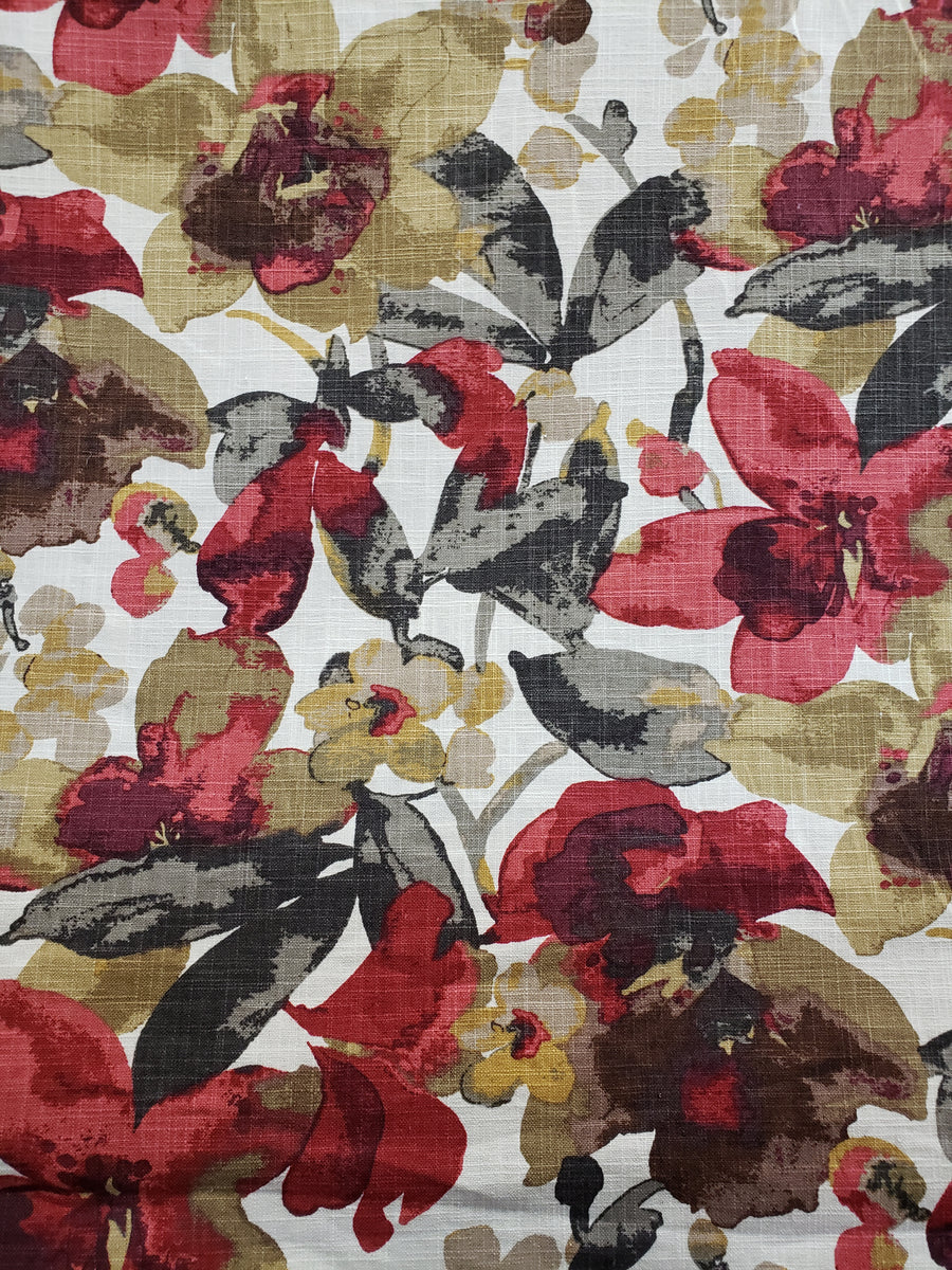 LAFLEUR RUBY – Forsyth Fabrics