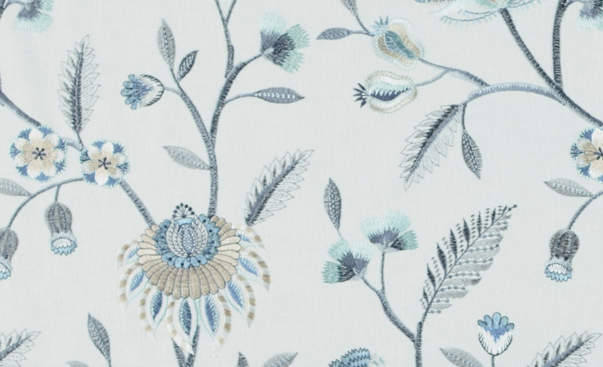 AMBERLEY 511 DREAM BLUE – Forsyth Fabrics